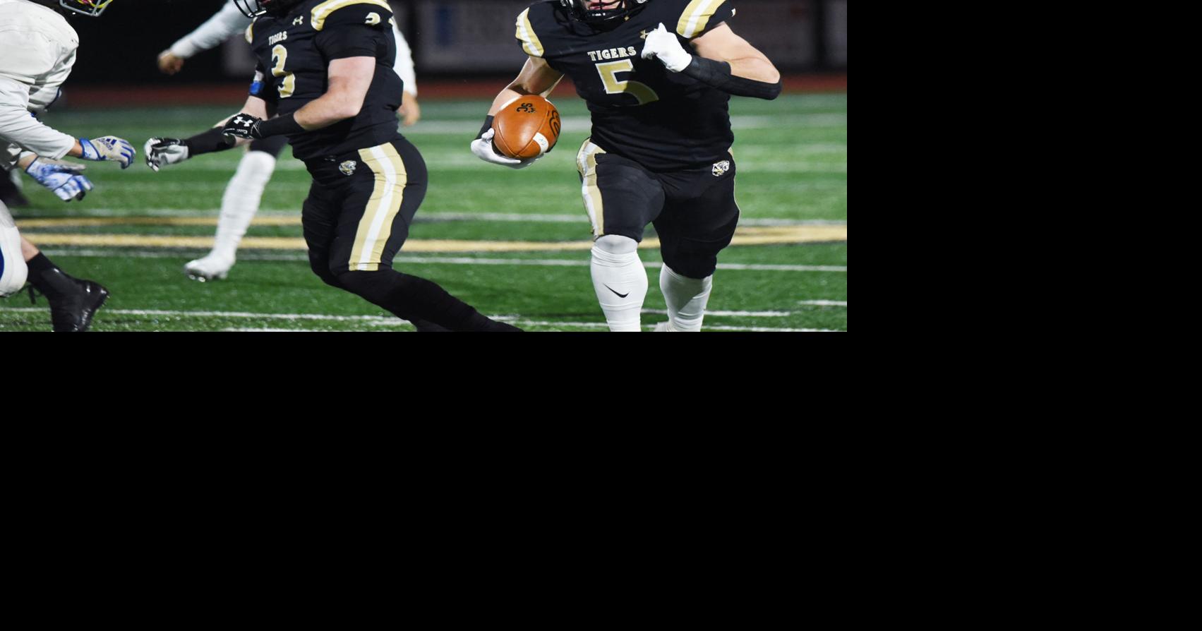 H.S. Football: Gavin Garcia repeats as 2A Player of the Year, 8 others ...