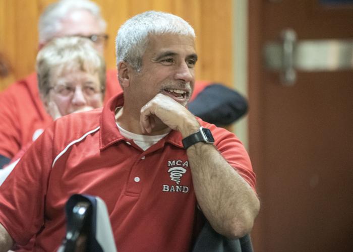 Stellar hopes for continued growth, evolution for MCA Big Red Band ...