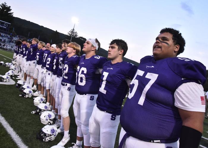 H.S. Football: Shamokin rolls to 76-0 win over Central Mountain ...