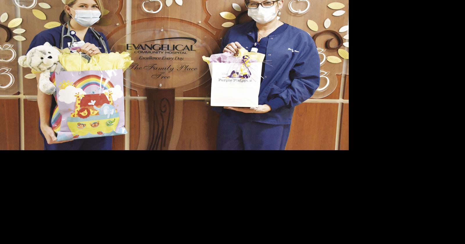 Evangelical's 1st baby of 2021 born to Coal Twp. couple | Local ...