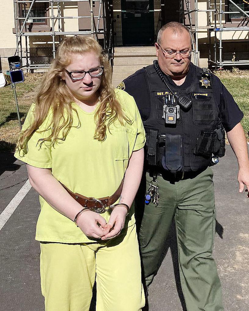 Delcamp sentenced to 12 to 25 years in state prison in daughter's ...