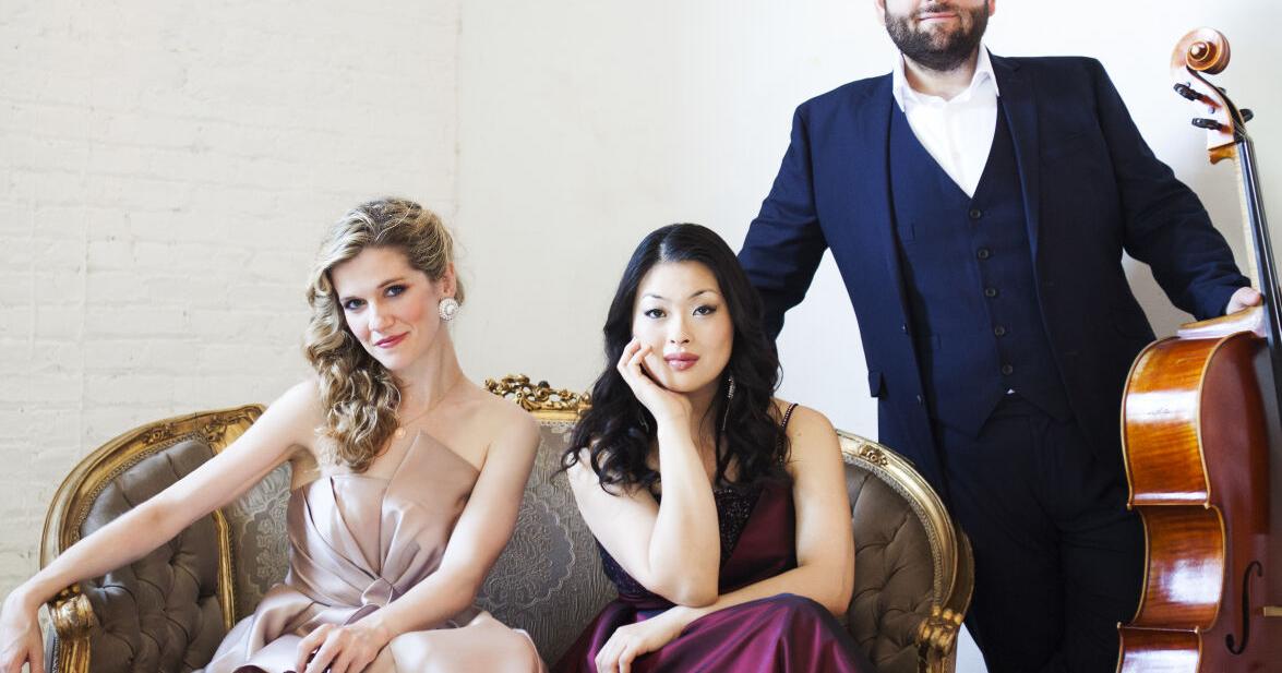 Grammy-nominated classical trio coming to the Weis Center | Local ...
