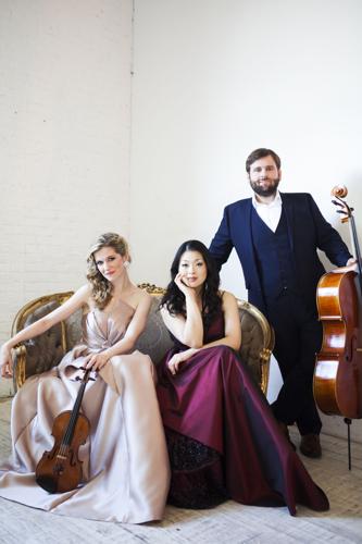 Grammy-nominated classical trio coming to the Weis Center | Local ...