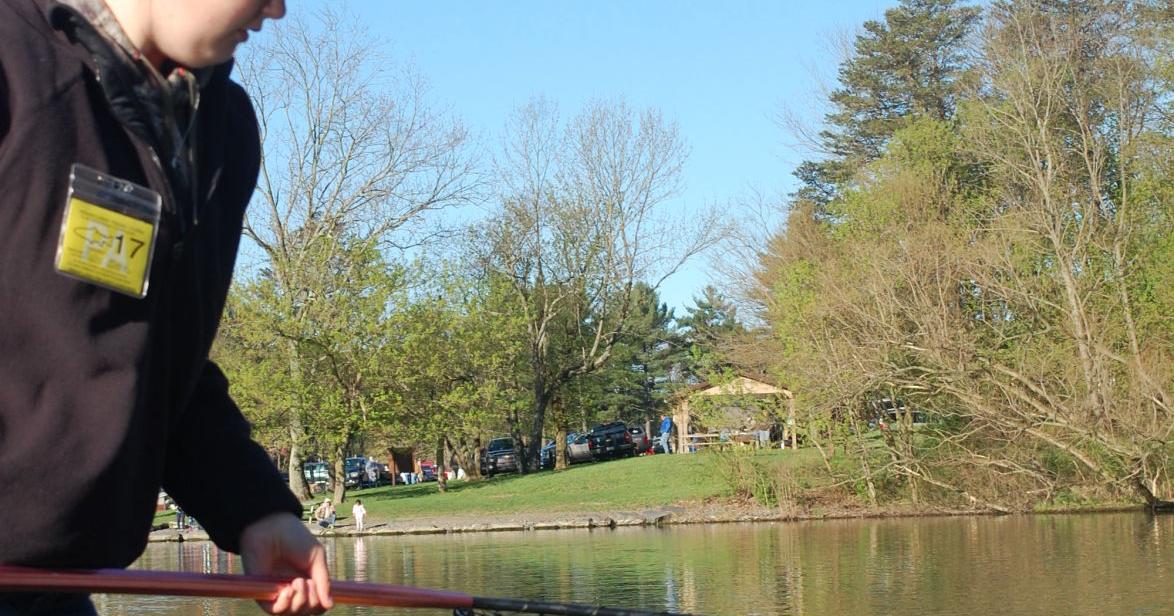 Family Fun Fishing Event attracts anglers from throughout region ...