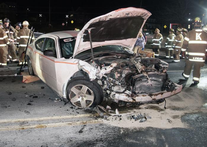 One injured in high-speed crash in Locust Gap | Local | newsitem.com