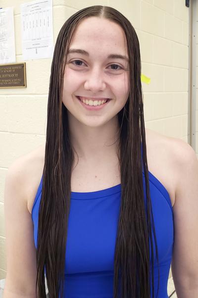 H.S. Diving: Burian enjoys first state experience | Sports | newsitem.com