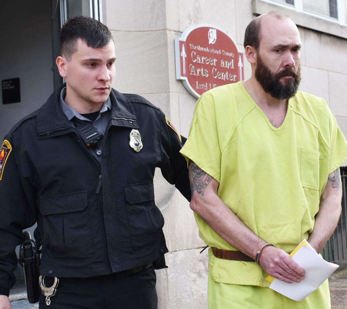 Depka waives preliminary hearing on murder charge | Local | newsitem.com