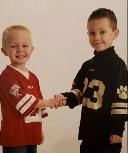 College Football: Cousins Spears, Wise both headed to LVC | Sports | newsitem.com