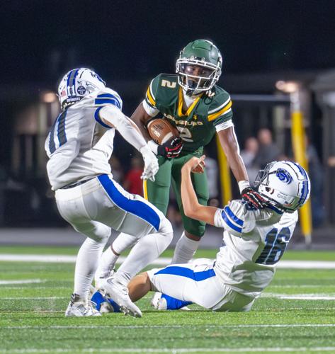 H.S. Football: Warrior Run survives thrilling finish against Lewisburg ...
