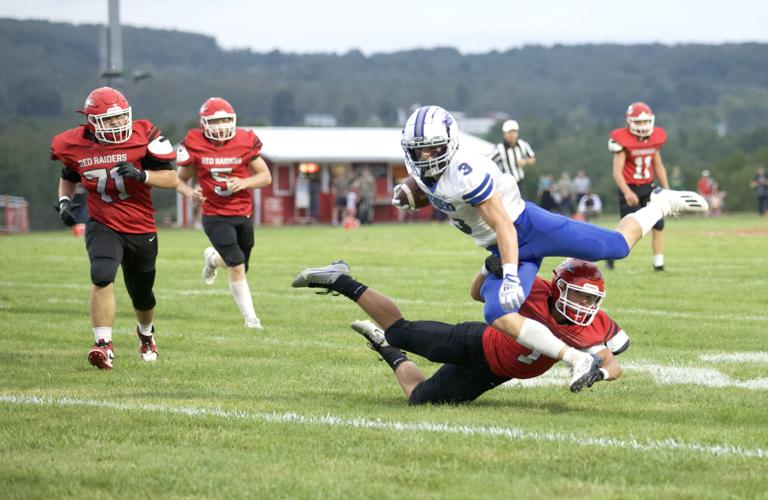 H.S. Football: Eight more locals, including five Indians, tabbed all ...