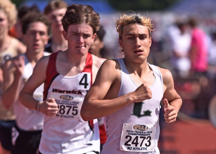 H.S. Track and Field: Johnston, Kopitsky each grab eighth in throws ...