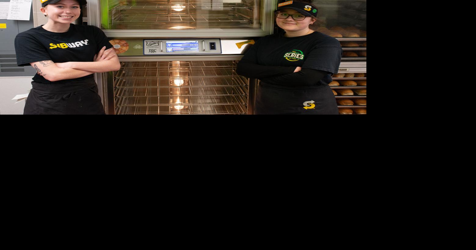 Walmart Subway gets renovation | Local | newsitem.com