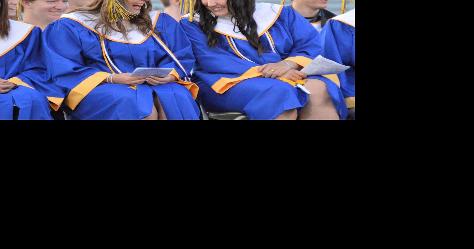 Line Mountain welcomes 76 new alumni | Local | newsitem.com