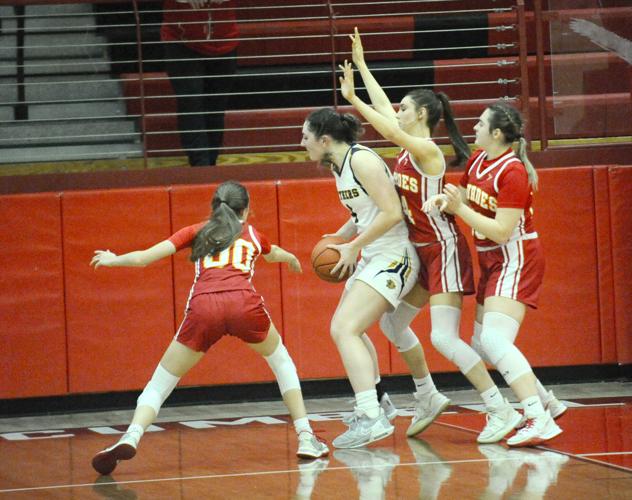 H.S. Girls Basketball: Moyer, Lourdes roll into state quarterfinals ...