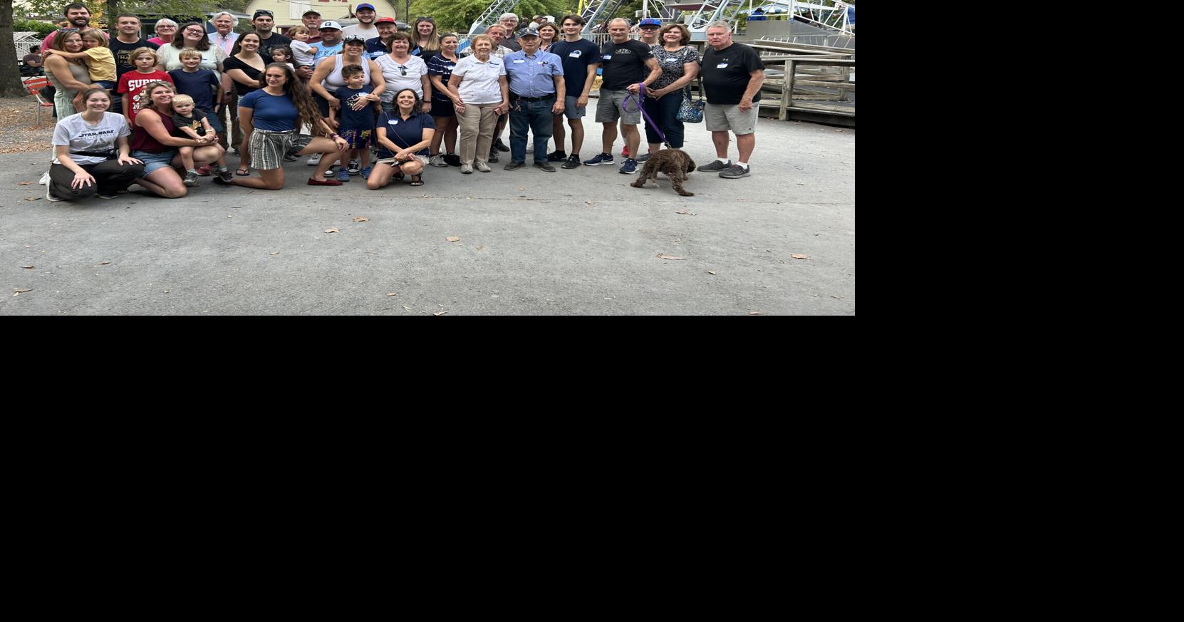 Maus family holds reunion | Local | newsitem.com