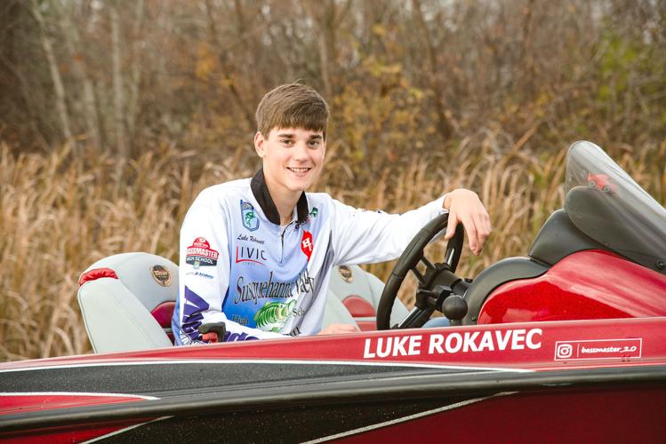 Fishing a passion, path to college for Mifflinburg's Rokavec | Sports ...