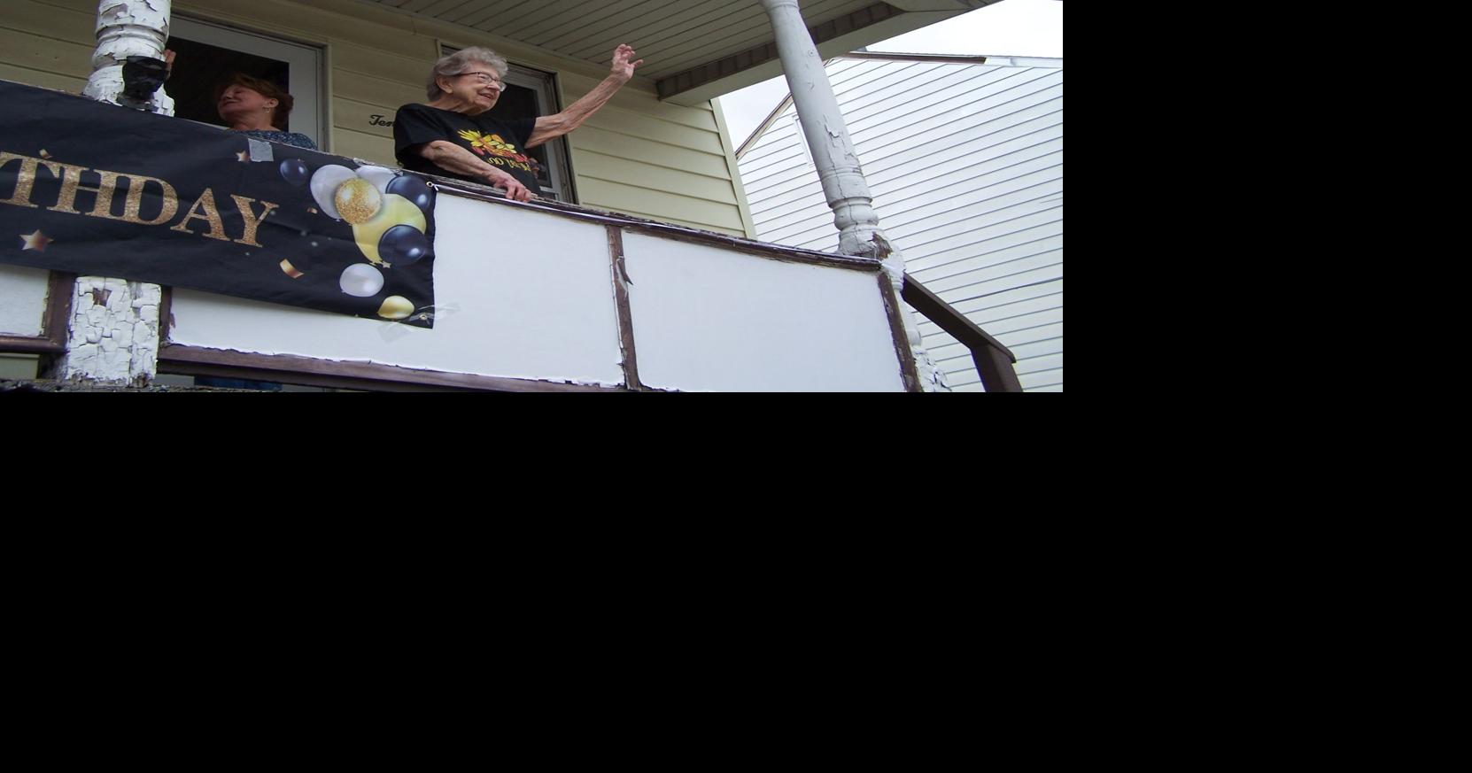 Carolyn Yodis celebrates 100th birthday in style | Local | newsitem.com