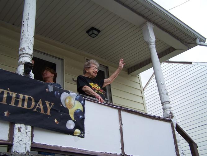Carolyn Yodis celebrates 100th birthday in style | Local | newsitem.com