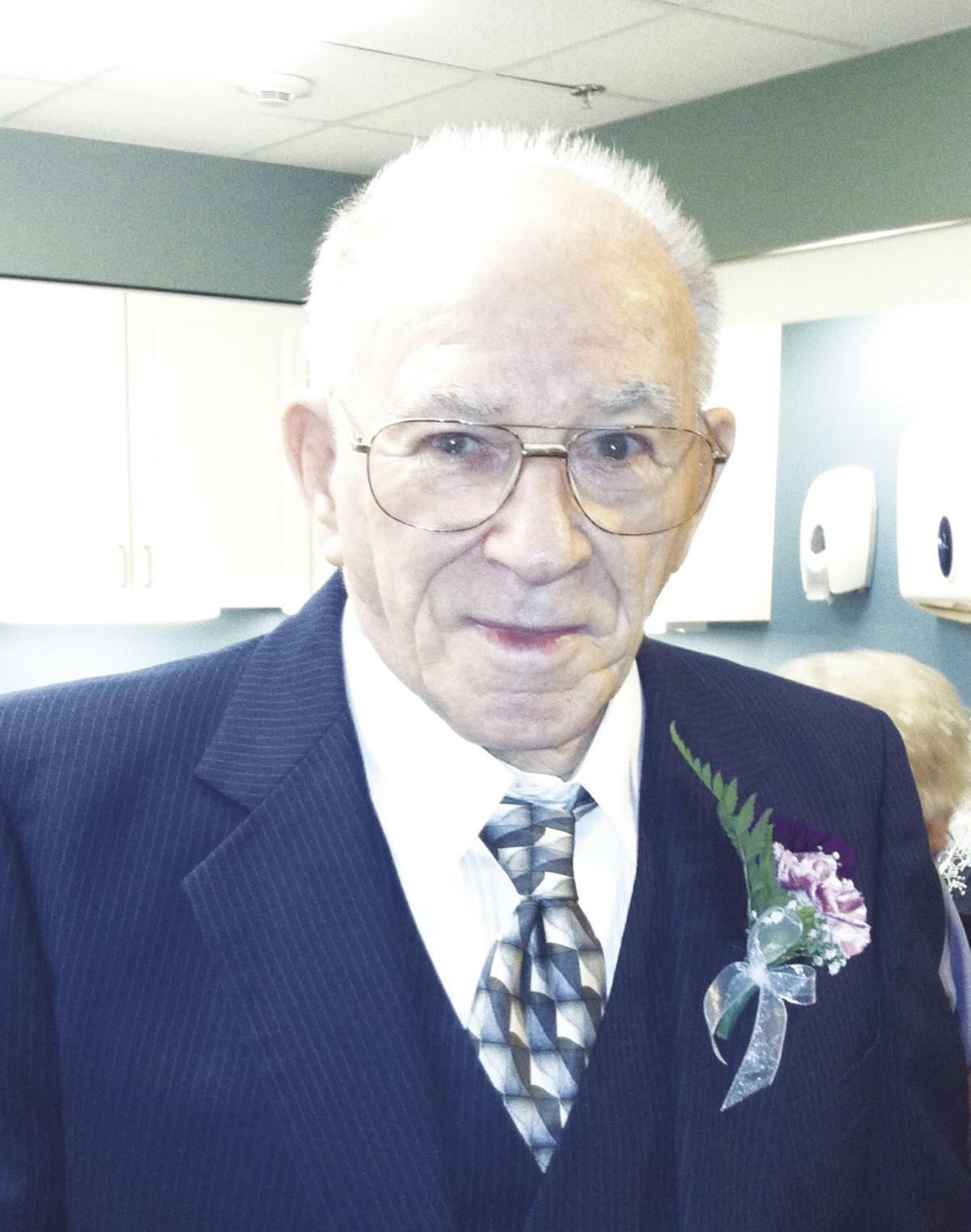 John W. Sherman | Obituaries | newsitem.com