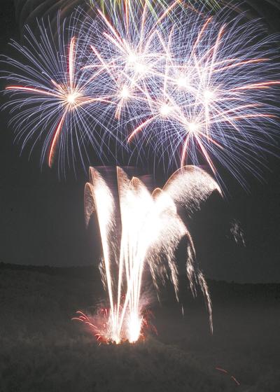 Selling Class C fireworks not a feasible option to fund annual display ...