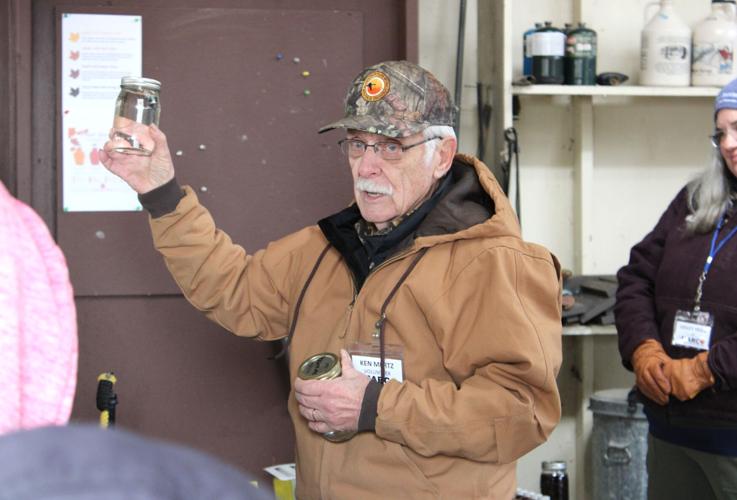 Maple sugaring program mainstay at Montour Preserve for 51 years ...
