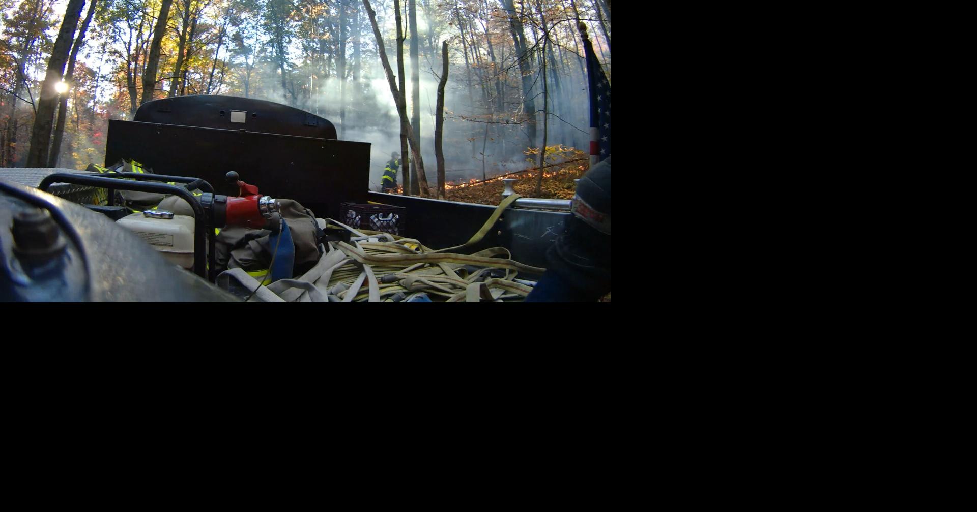 DCNR: Hot summer, dry fall increases risk for brush fires | Local ...