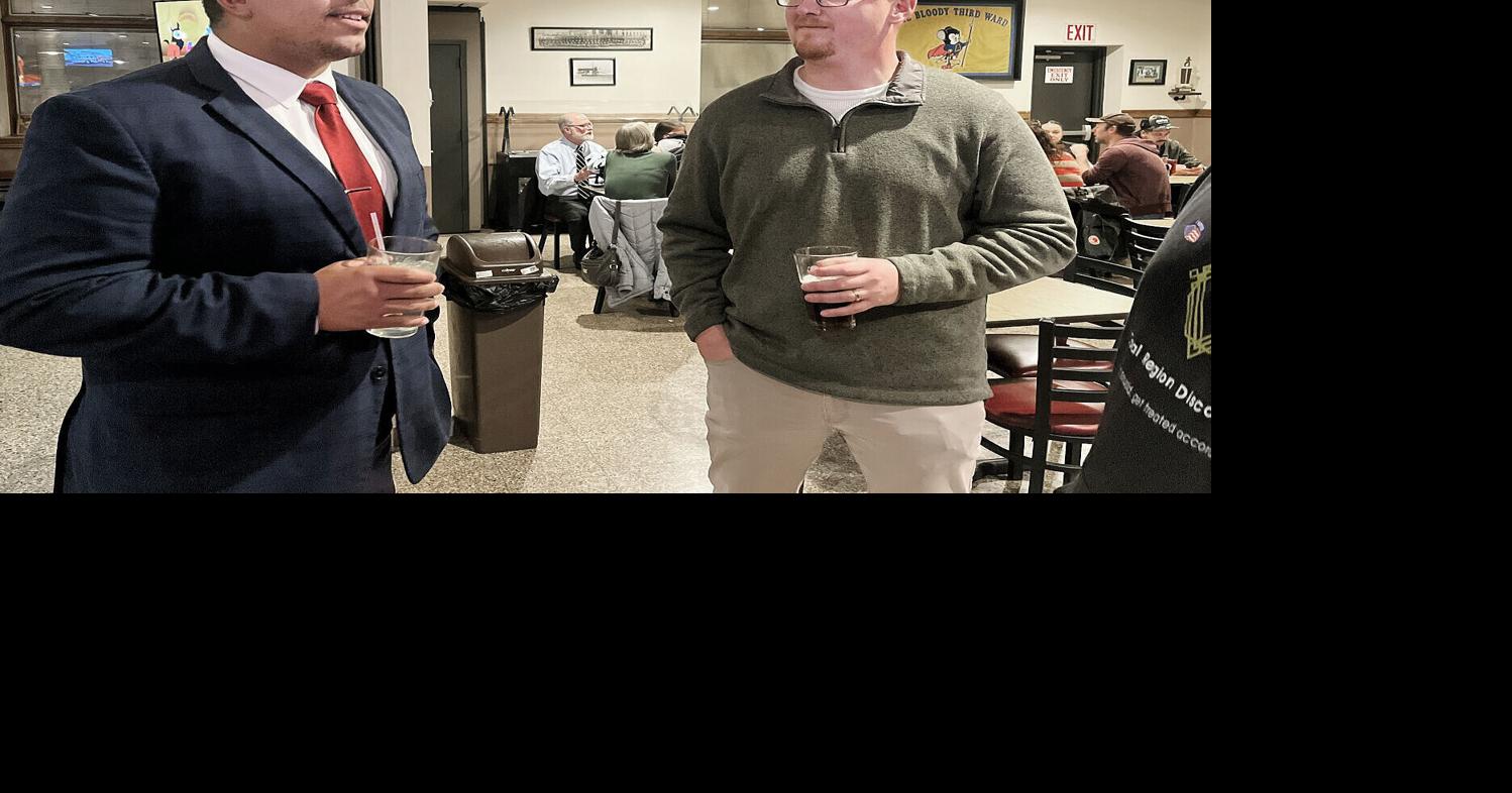 O'Donnell ousts incumbent DA Matulewicz | News | newsitem.com