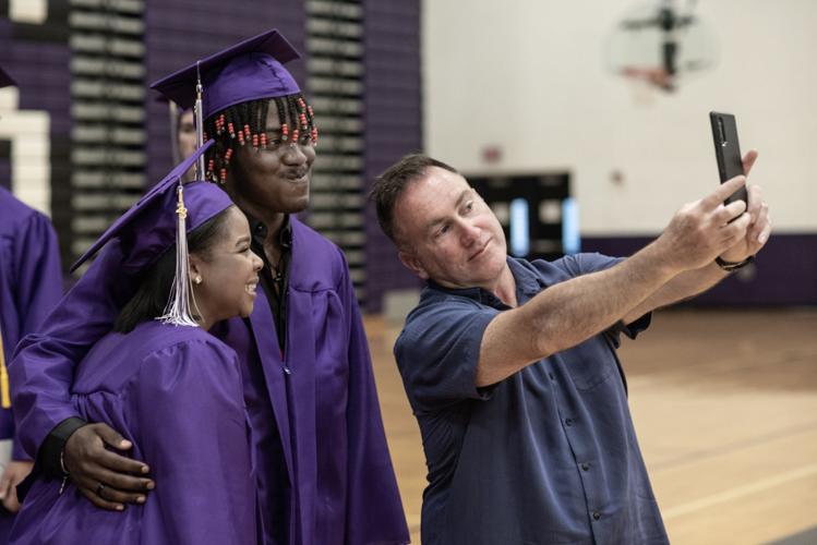 'The height of new beginnings,' Shamokin Area Class of 2023 celebrates ...
