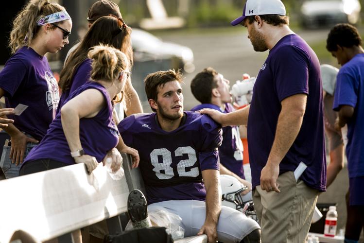 H.S. Football: Shamokin battles Central in first fall outing | Sports ...