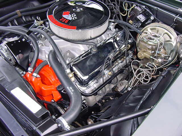 Cars We Remember: More 454 memories and an eye candy L89 Camaro 396 ...