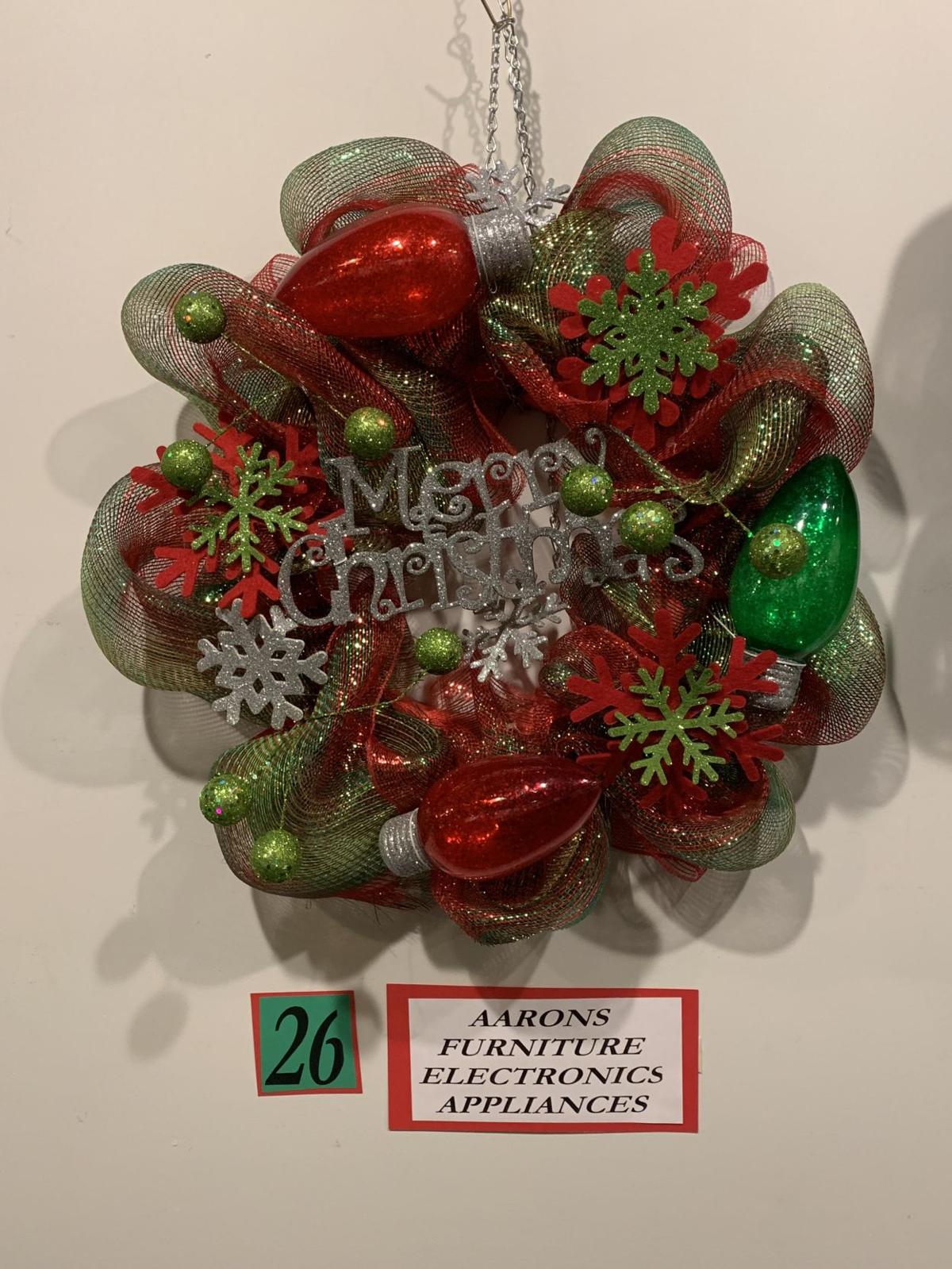 2018 Downtown Christmas wreath contest | | newsitem.com