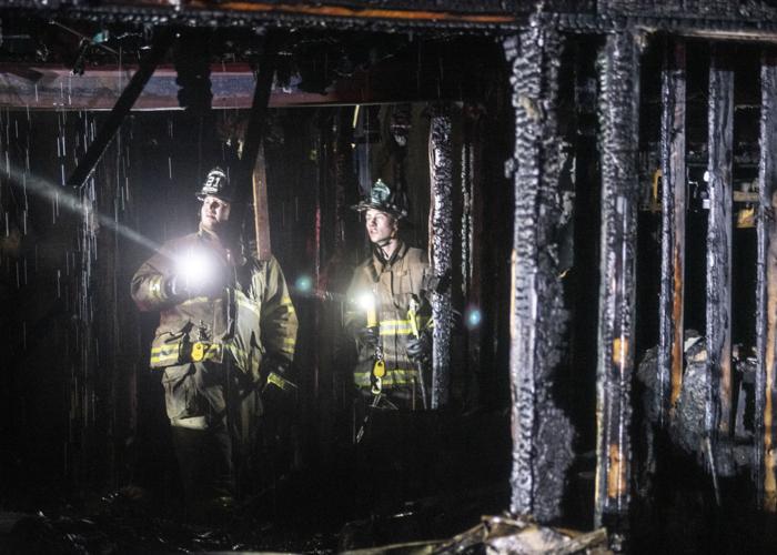 Early-morning Monday fire heavily damages Kulpmont home | Local ...