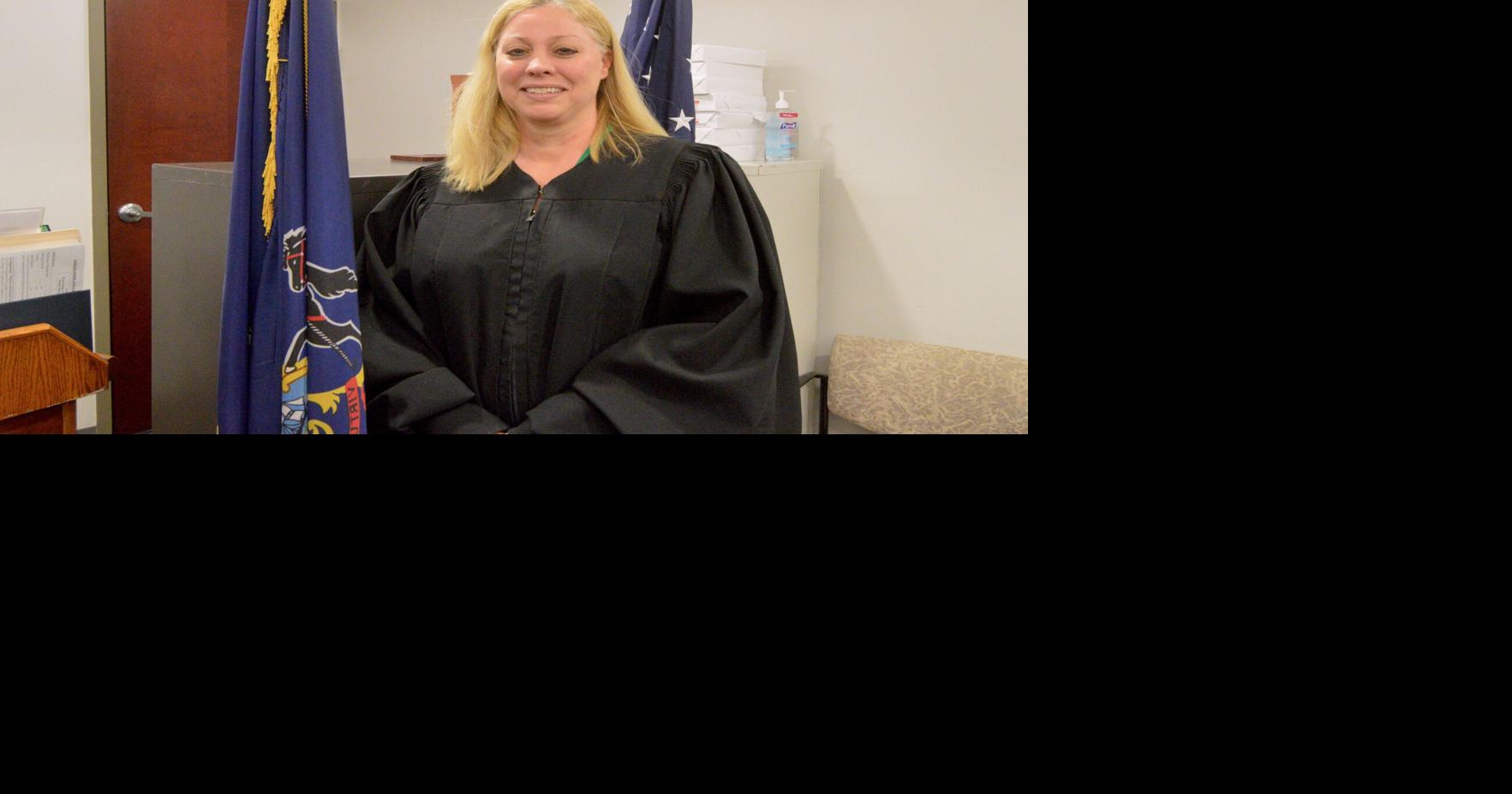 Women on the bench: Rachel Wiest Benner hopes to blaze trails for ...