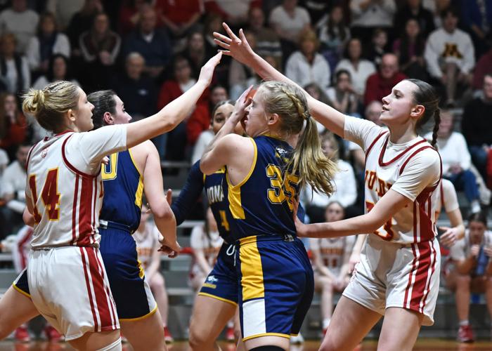 H.S. Girls Basketball: Lourdes closes strong to win state opener ...