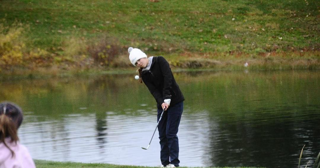 H.S. Golf: Eagle, pars help Rabb claim title | Sports | newsitem.com