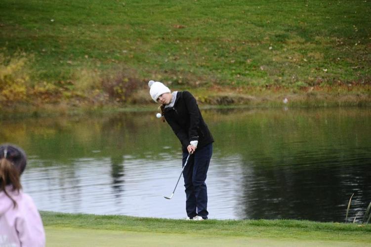 H.S. Golf: Eagle, pars help Rabb claim title | Sports | newsitem.com