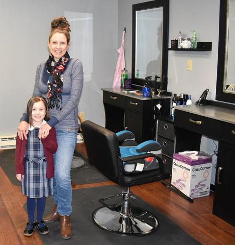 New salon open for business | Local | newsitem.com