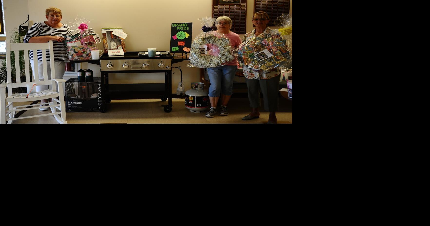 Holy Rosary gears up for basket raffle | Local | newsitem.com