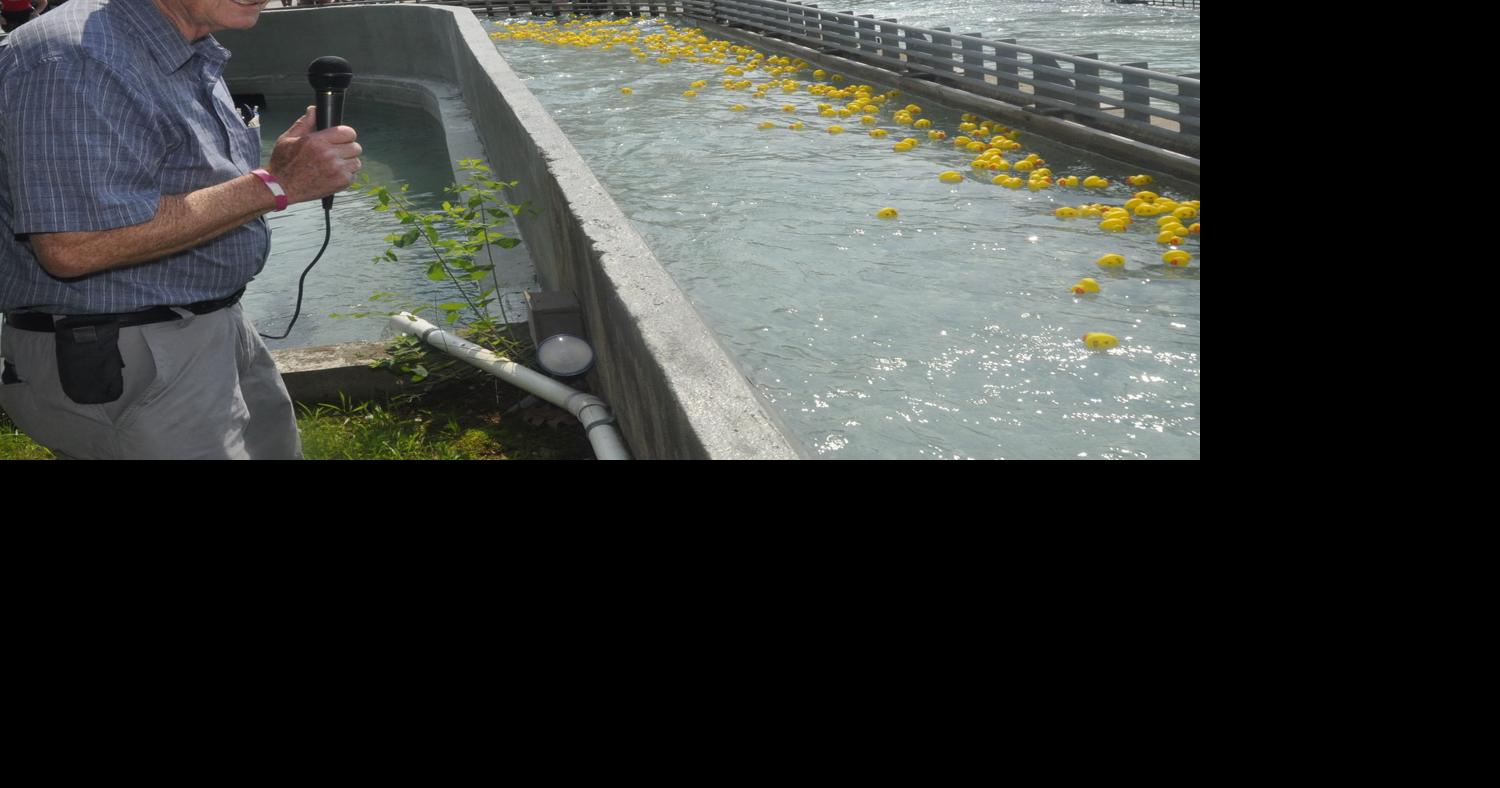 Salvation Army to host 11th annual Duck Drop on June 1 | Local ...