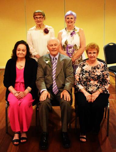 CT Alumni Association officers | Local | newsitem.com