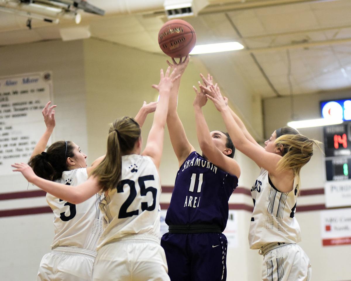 H.S. Girls Basketball: Shamokin girls drop semifinal to Mifflinburg ...