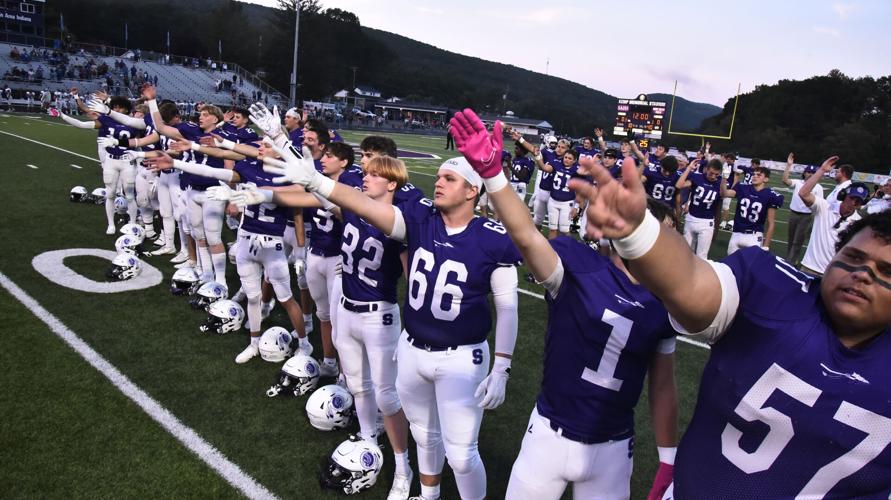 H.S. Football: Shamokin rolls to 76-0 win over Central Mountain | Sports | newsitem.com