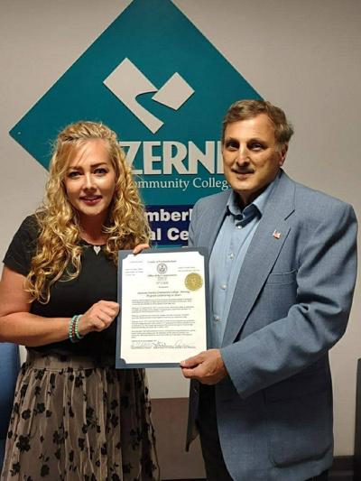 LCCC nursing program marks 50th anniversary | Local | newsitem.com