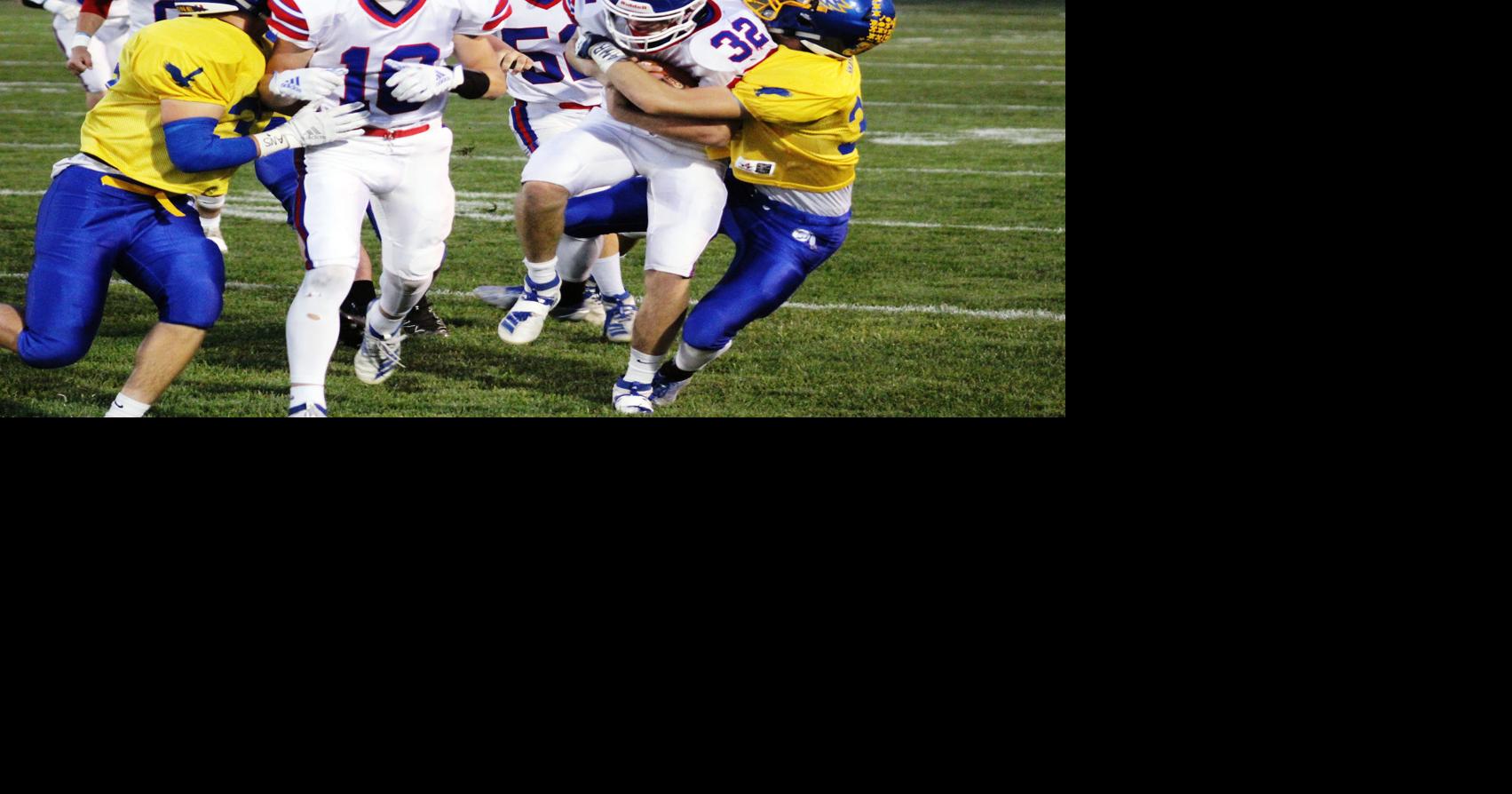 H.S. Football: Williams Valley blanks Eagles in final three quarters ...