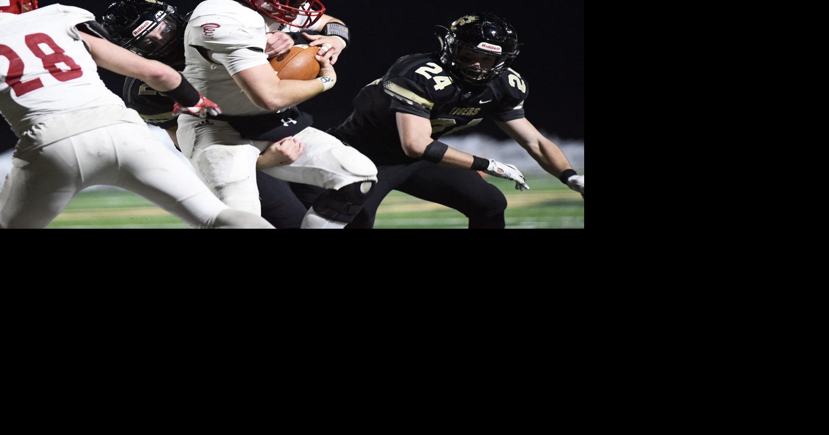 H.S. Football: Tigers face balanced York Catholic in state ...