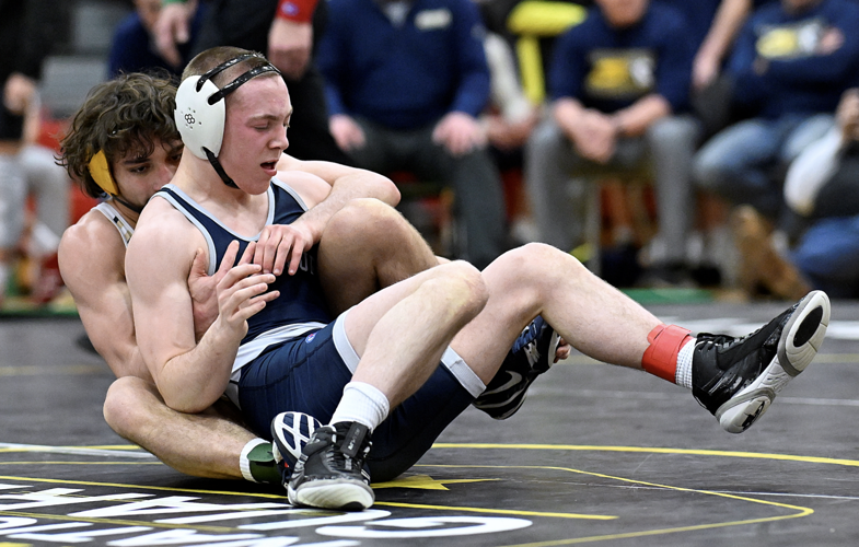 H.S. Wrestling: Warrior Run goes 7-for-7 on regional qualifiers; Ulrich ...
