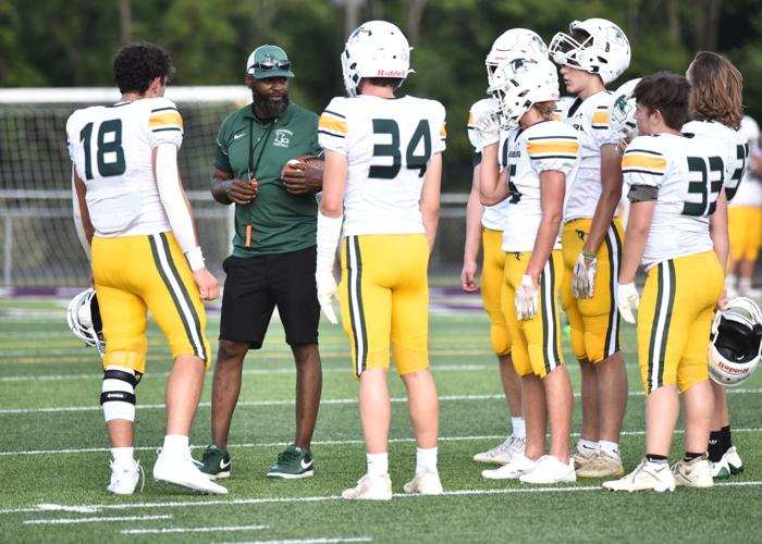 H.S. Football: Unlikely hero Hoover lifts Green Dragons | Sports ...