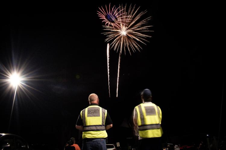 City's annual fireworks show 'incredible,' 'unlike any other' | Local ...