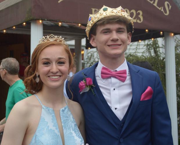 2019 OLOL prom royalty | Local | newsitem.com