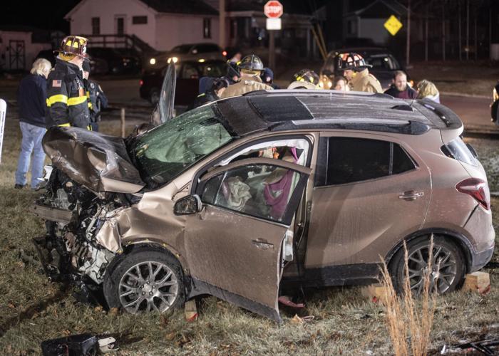 One injured in high-speed crash in Locust Gap | Local | newsitem.com